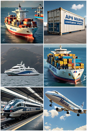 APS Marine and Logistics Pvt. Ltd.
